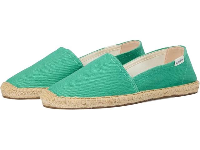 (取寄) ソルドス レディース オリジナル エスパドリーユ Soludos women Original Espadrille Fiji Green