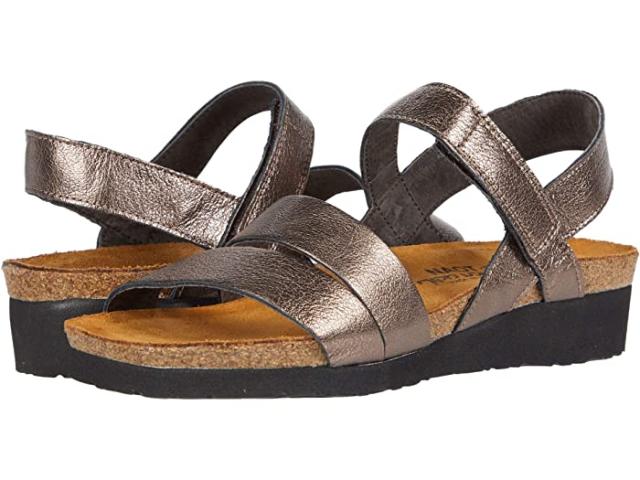 (取寄) ナオト レディース ケーラ Naot women  Kayla Radiant Copper Leather