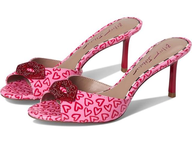 (取寄) ブルー バイ ベッツィジョンソン レディース キャシディ Blue by Betsey Johnson women Casidy Pink Multi