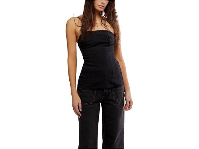 (取寄) フリーピープル レディース ローラ チューブ Free People women Lora Tube Black