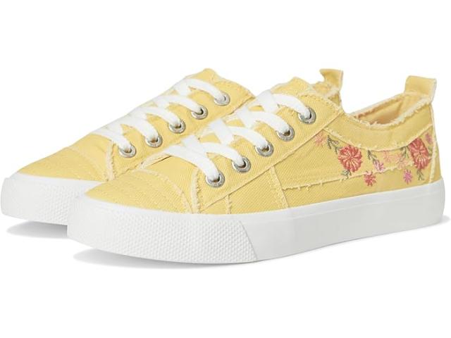 (取寄) ブローフィッシュ マリブ レディース ベリー サディ レース-アップ シューズ Blowfish Malibu women Very Sadie Lace-up Shoes Butter Yellow