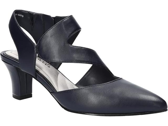 (取寄) イージーストリート レディース ベニュー Easy Street women Venue Navy/Gore