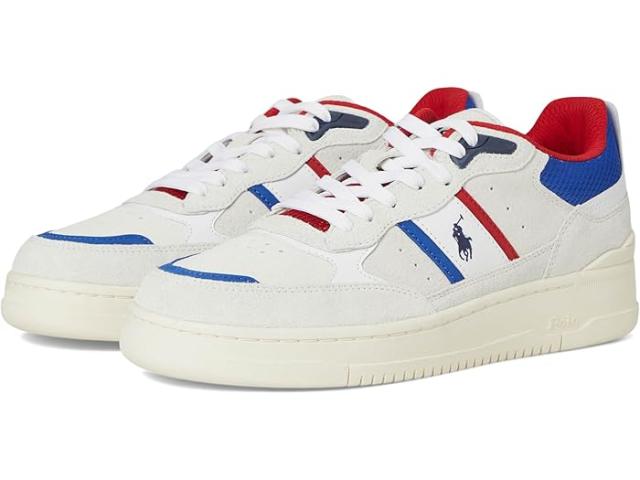 (取寄) ラルフローレン メンズ マスター スポーツ 125 Polo Ralph Lauren men Master Sport 125 Bianco//Red