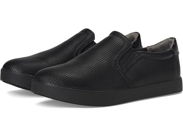 (取寄) ドクターショール レディース マディソン スリップ レジスタント Dr. Scholl's women Madison Slip Resistant Black