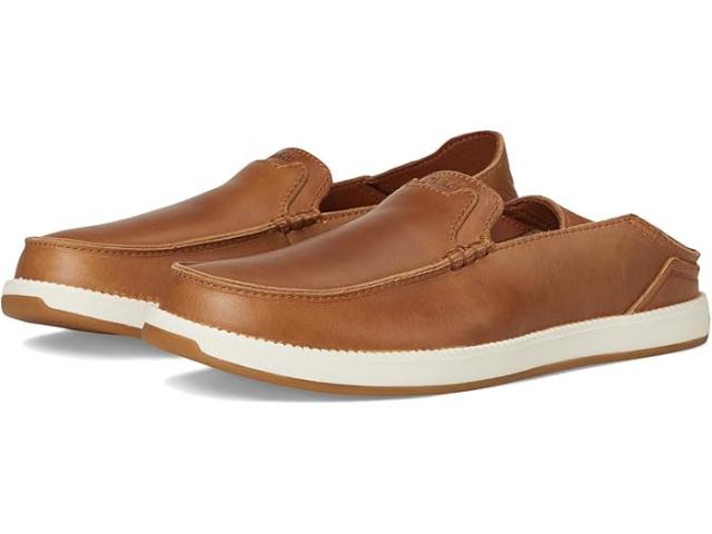 (取寄) オルカイ メンズ カカハ ニア OluKai men Kakaha Nia Fox/Fox