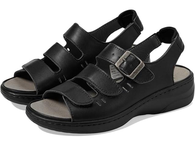 (取寄) プロペット レディース ジェンマ Propet women Gemma Black