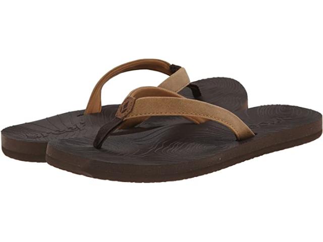 (取寄) リーフ レディース ゼン ラブ Reef women  Zen Love Brown/Tobacco