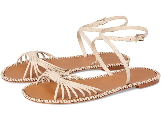 (取寄) シュッツ レディース リビア フラッツ Schutz women Livia Flat Off White