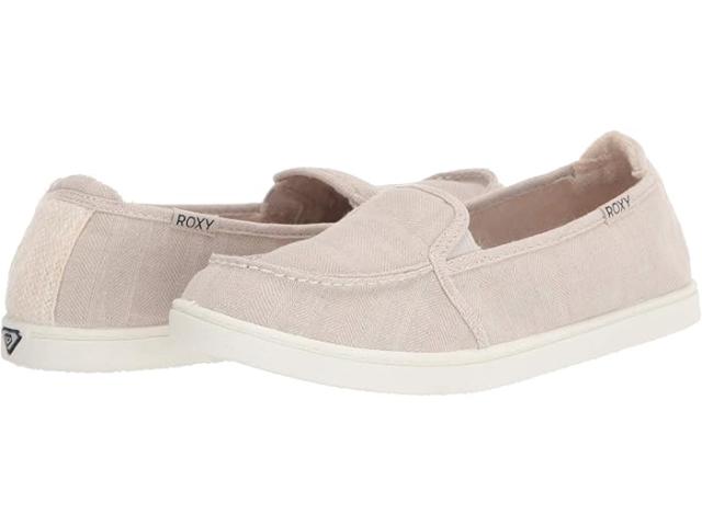 (取寄) ロキシー レディース ミノー VII Roxy women Roxy MINNOW VII Linen Brown