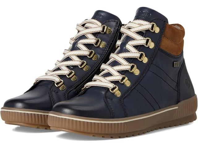 (取寄) リーカー レディース マディタ 81 Rieker women Maditta 81 Pazifik/Pazifik/Reh