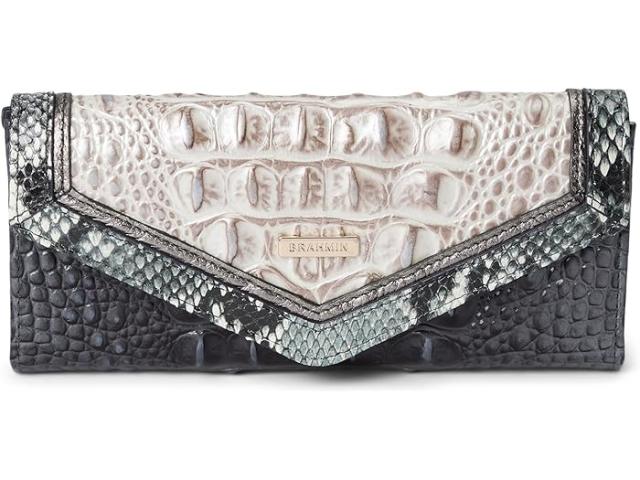 (取寄) ブラーミン レディース ベロニカ Brahmin women Veronica Charcoal