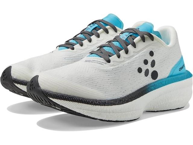 (取寄) クラフト レディース プロ エンデュア ディスタンス Craft women Pro Endur Distance White/Aquamarine
