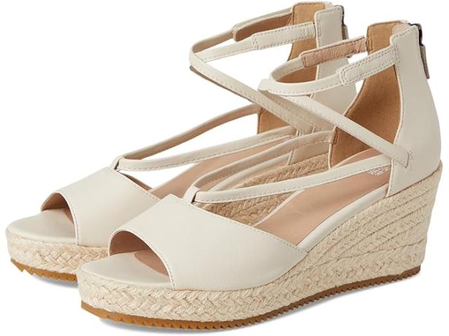 (取寄) アイリーン フィッシャー レディース ウェッジ Eileen Fisher women Wesson Wedge Ivory