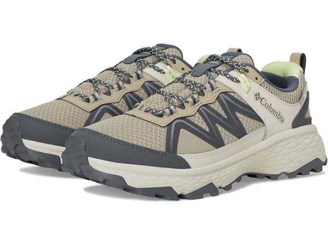 (取寄) コロンビア レディース ピークフリーク ラッシュ アウトドライ Columbia women Peakfreak Rush Outdry Canvas Tan/Citron Haze