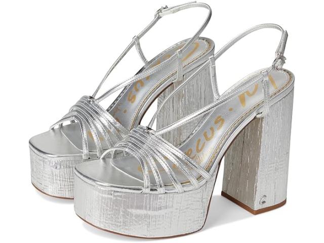 (取寄) サーカスNYバイサムエデルマン レディース シエナ Circus NY by Sam Edelman women Siena Soft Silver