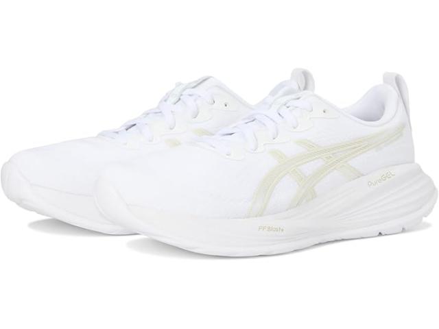 (取寄) アシックス メンズ ゲルキュムラス 27 ASICS men GEL-Cumulus 27 White/Lake Grey