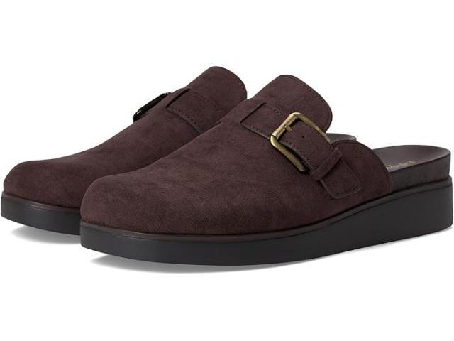 (取寄) ライフストライド レディース シューズ LifeStride women Gillian-clog Mule/Clog Shoes Dark Chocolate