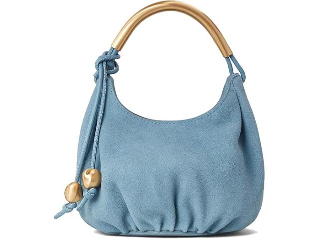 (取寄) メイドウェル レディース ザ ミニ バッグ Madewell women The Camren Mini Bag Ocean