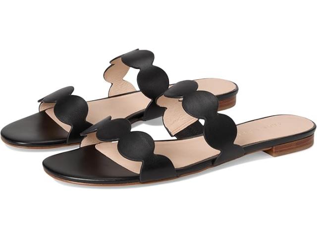 (取寄) ジャック ロジャース レディース スライド - ナッパ Jack Rogers women Greglen Slide - Nappa Black