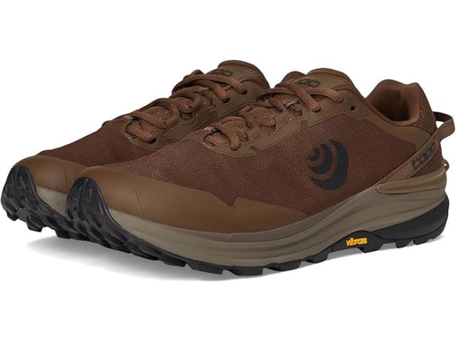 (取寄) トポ アスレチック メンズ トラバース Topo Athletic men Traverse Brown/Black