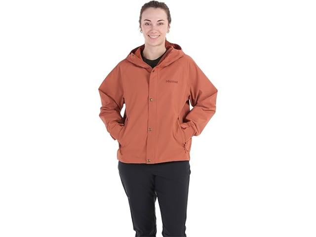 (取寄) マーモット レディース カスケード ジャケット Marmot women Cascade Jacket Auburn