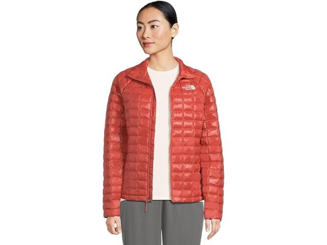 (取寄) ノースフェイス レディース サーモボール ジャケット The North Face women ThermoBall Jacket Mars Dust