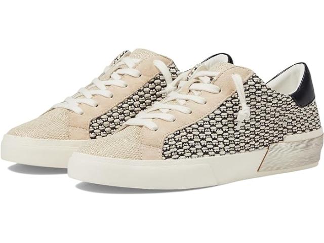 (取寄) ドルチェヴィータ レディース ジーナ Dolce Vita women Dolce Vita Zina Black/Natural Raffia