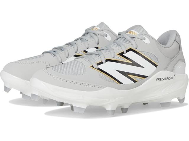 (取寄) ニューバランス メンズ フレッシュ フォーム モールデッド New Balance men Fresh Foam 3000v7 Molded Raincloud/White