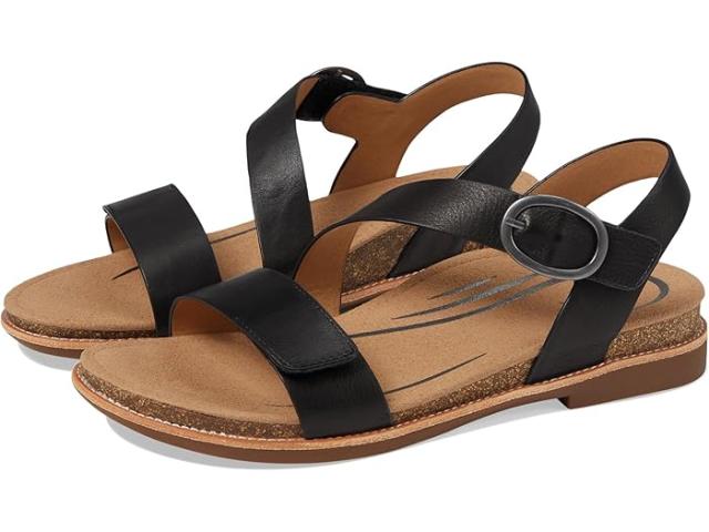 (取寄) エイトレックス レディース タマラ Aetrex women Tamara Black