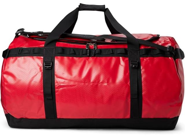 (取寄) ノースフェイス ベース キャンプ ダッフル The North Face The North Face Base Camp Duffel 1—XL TNF Red/TNF Black-NPF