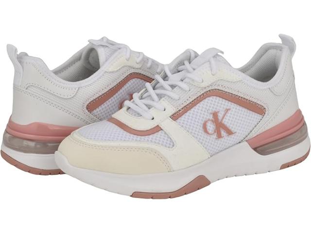 (取寄) カルバンクライン レディース    women Jazmeen Ivory/Pink