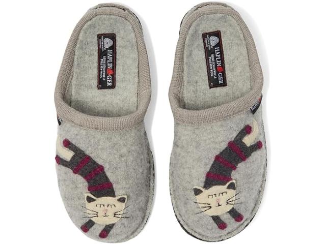 (取寄) ハフリンガー カッツェ Haflinger Katze Grey