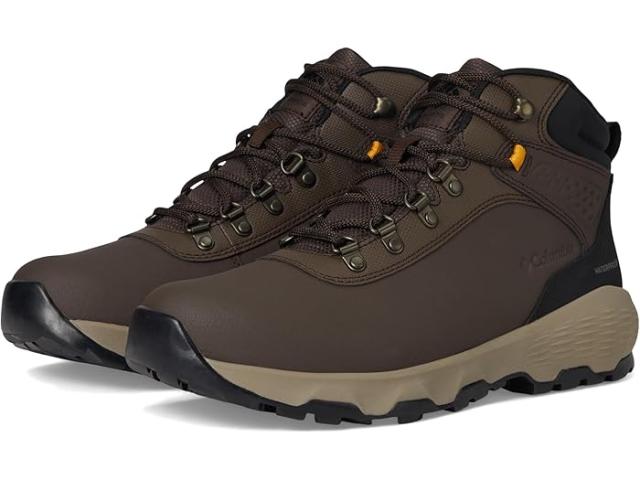 (取寄) コロンビア メンズ ニュートン ワンダー レザー Columbia men Newton Wander Leather Cordovan/Raw Honey