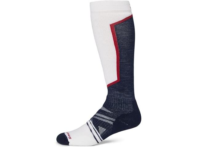 (取寄) スマートウール メンズ スキー フル クッション オーバーザカーフ ソックス Smartwool men Ski Full Cushion Over-the-Calf Socks Deep Navy