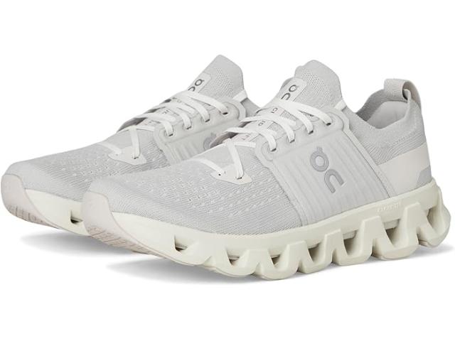 (取寄) オン レディース クラウドスウィフト 4 On women Cloudswift 4 Wolf/Sand