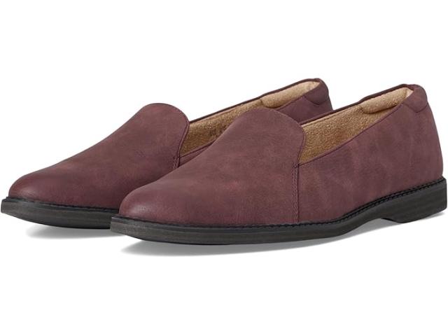 (取寄) ナチュラライザー レディース ソウル Naturalizer women Soul Yippee Wine Red