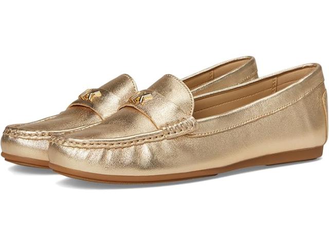 (取寄) マイケルコース レディース メラニー モック MICHAEL Michael Kors women Melanie Moc Pale Gold