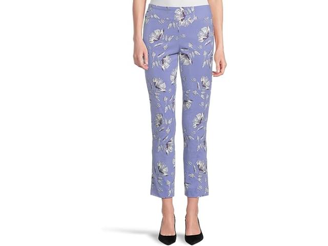 (取寄) クレイジー ラリー レディース プル オン アンクル Krazy Larry women Pull on Ankle Lilac/White