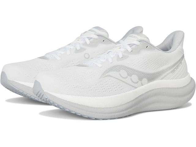 (取寄) サッカニー メンズ トライアンフ 23 Saucony men Triumph 23 White/Cloud