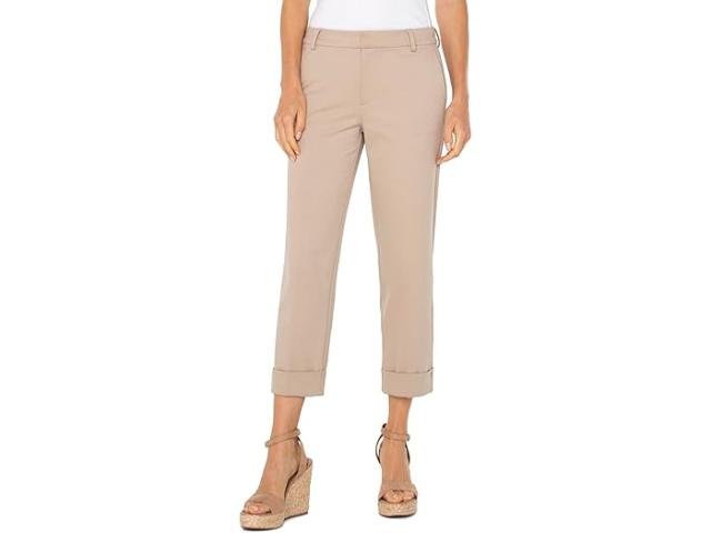 (取寄) リバプールロサンゼルス レディース ケルシー クロップ トラウザー 25 Liverpool Los Angeles women Kelsey Crop Trouser 25