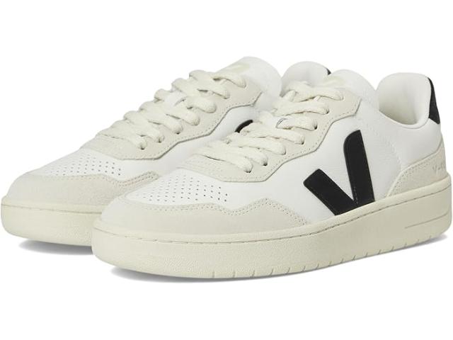 (取寄) ヴェジャ メンズ V-90 VEJA men V-90 White/Black