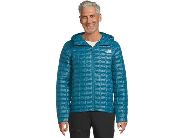 (取寄) ノースフェイス メンズ サーモボール フーデット ジャケット The North Face men ThermoBall Hooded Jacket Dusk Blue