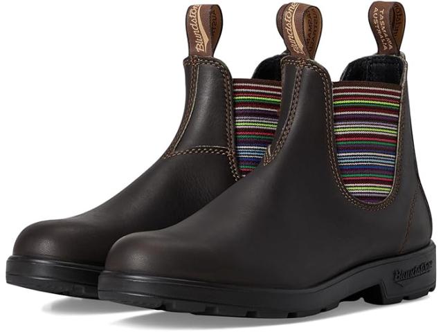 (取寄) ブランドストーン レディース  Blundstone women Blundstone BL1409T Stout Brown/Multi Colot