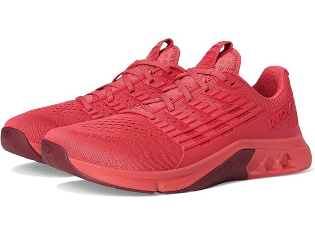 (取寄) イノヴェイト メンズ F-ライト マックス INOV8 men F-Lite Max Red/Dark Red