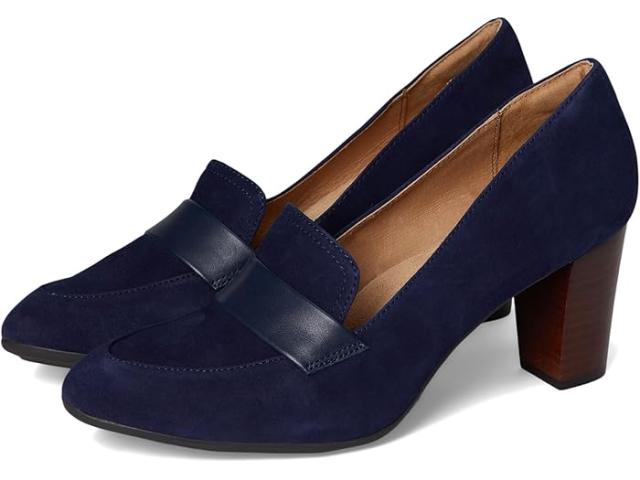 (取寄) ソフト レディース パークデール Sofft women Parkdale Sky Navy