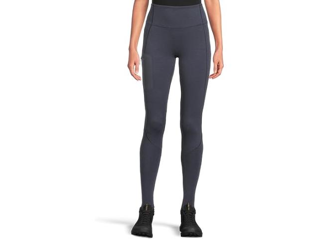 (取寄) アークテリクス レディース メリノ ウール ボトム Arc'teryx women Satoro Merino Wool Bottom Black Sapphire