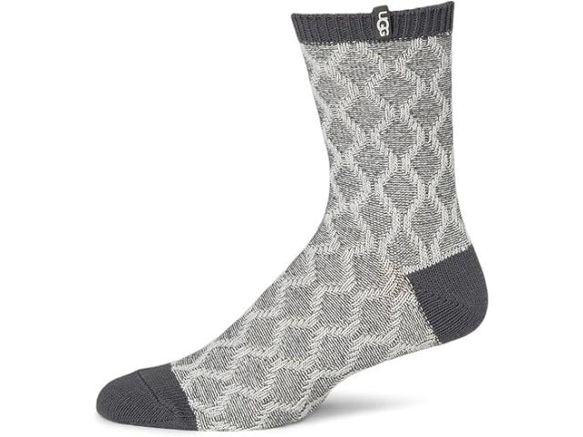 (取寄) アグ メンズ エリオット ソックス UGG men Elliot Sock Ink /Ink