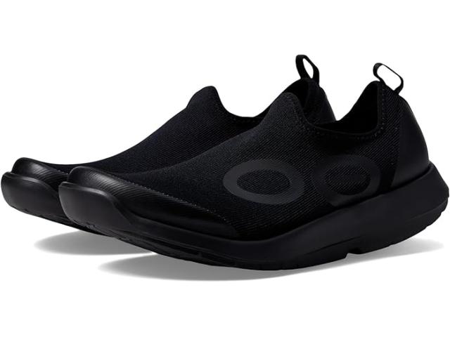 (取寄) ウーフォス メンズ ウーエム スポーツ シューズ OOFOS men OOmg Sport Shoe Black