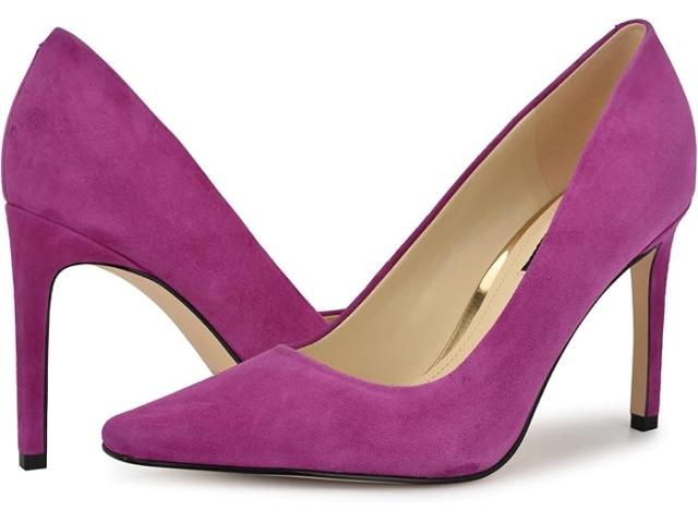(取寄) ナインウエスト レディース  Nine West women Oraye Magenta Suede