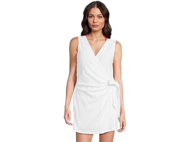 (取寄) トミーバハマ レディース テクスチャー スパ テリー ロンパー  Bahama women Textured Spa Terry Romper White